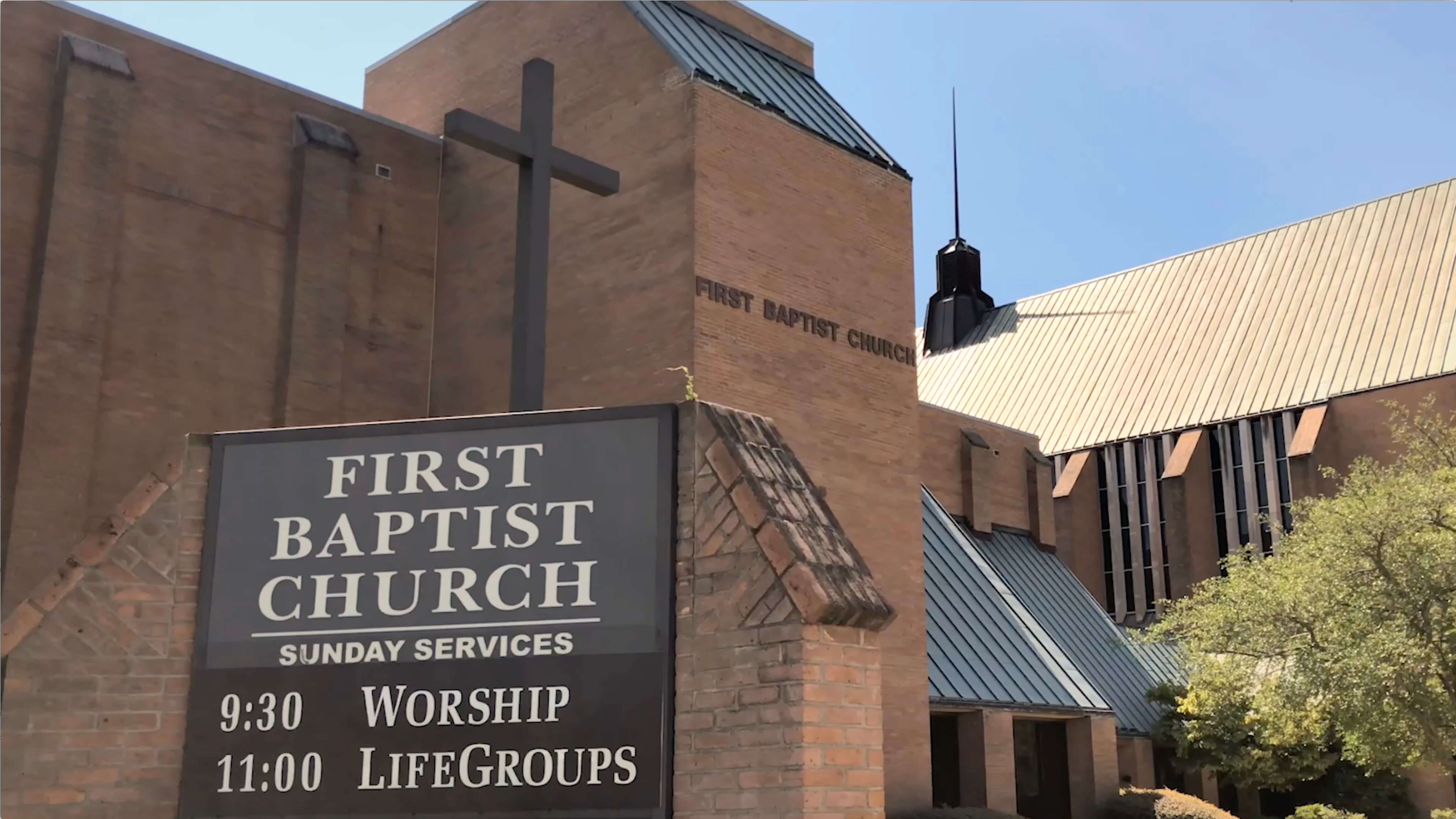 Home - First Baptist Church Longview Texas