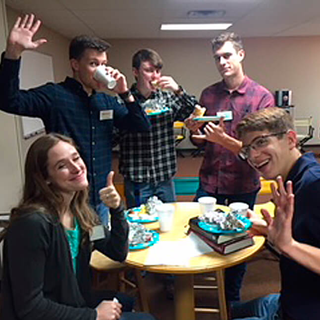 College - First Baptist Church Longview Texas