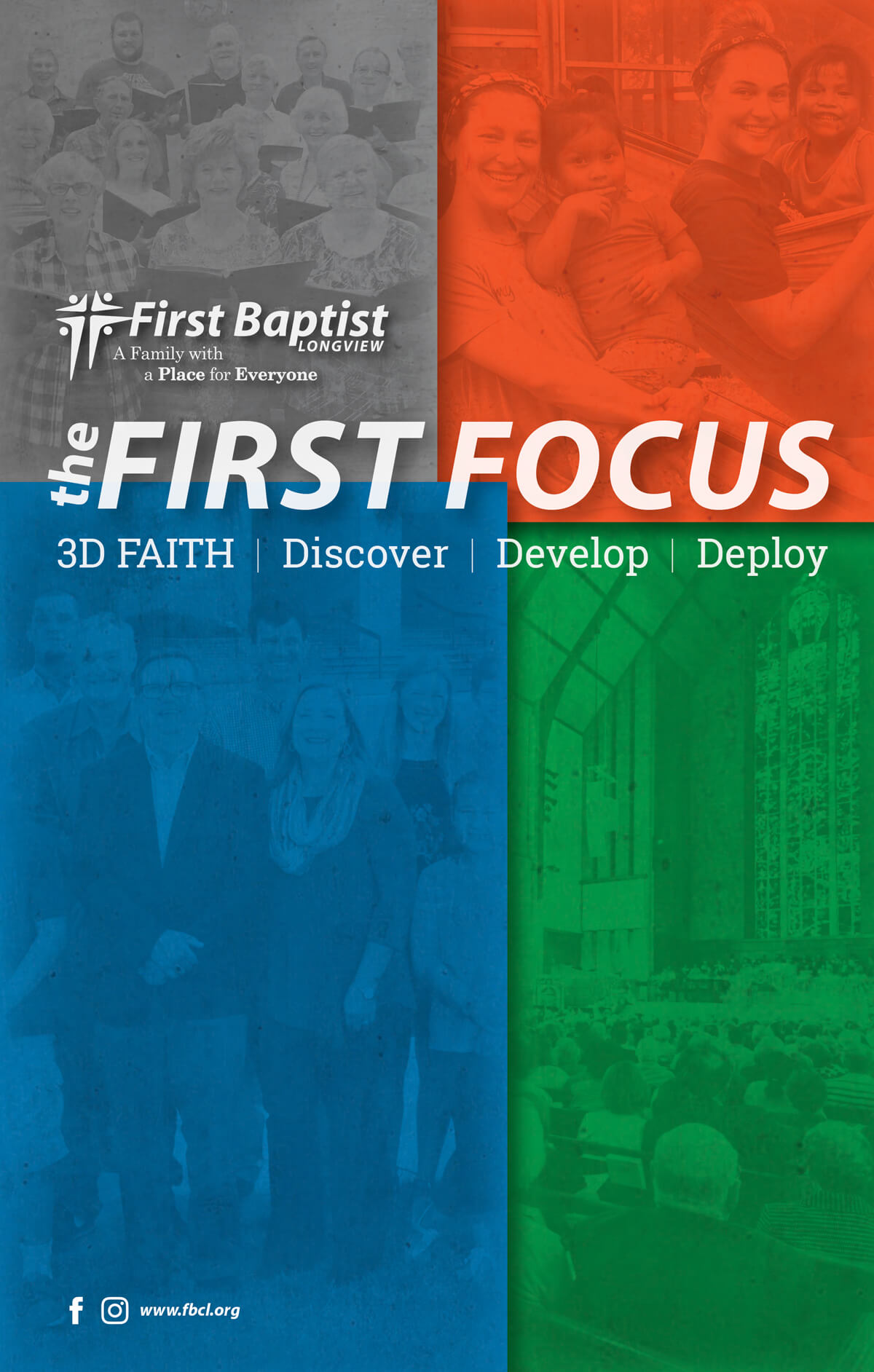 Publications - First Baptist Church Longview Texas