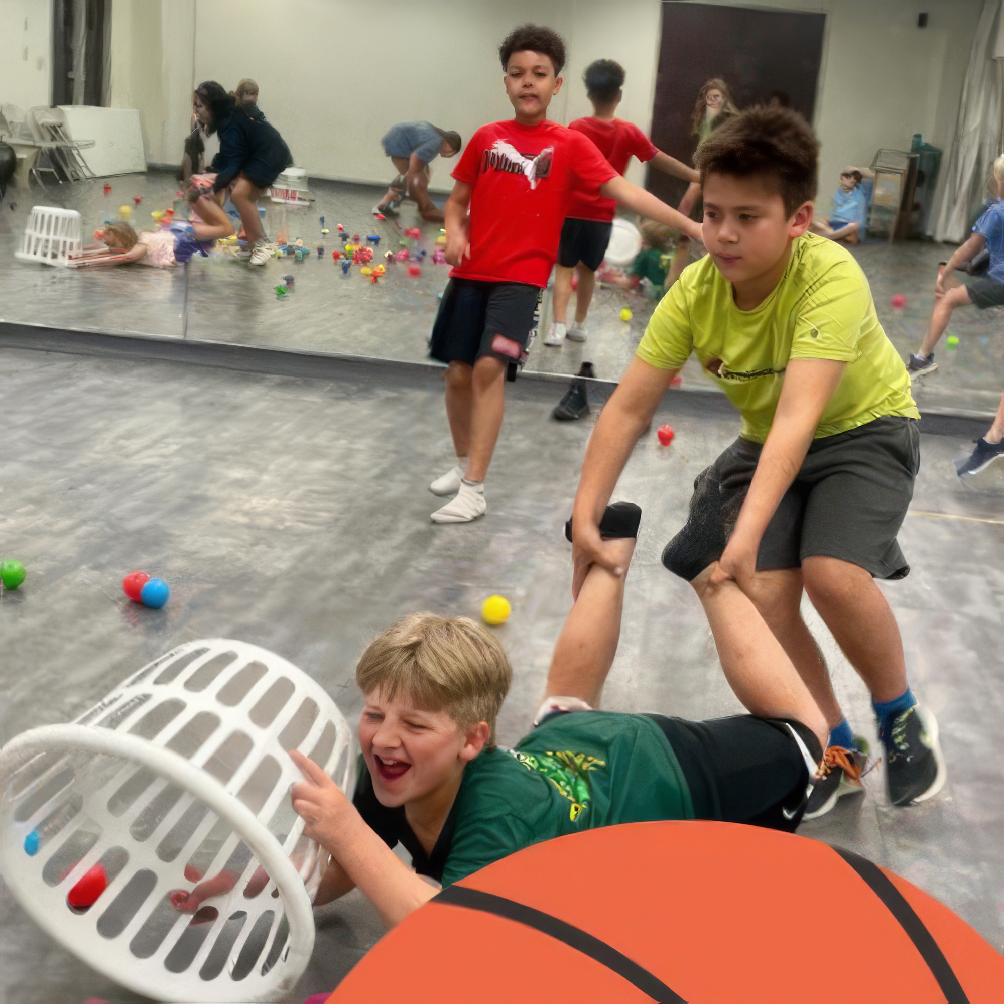 Children - First Baptist Church Longview Texas